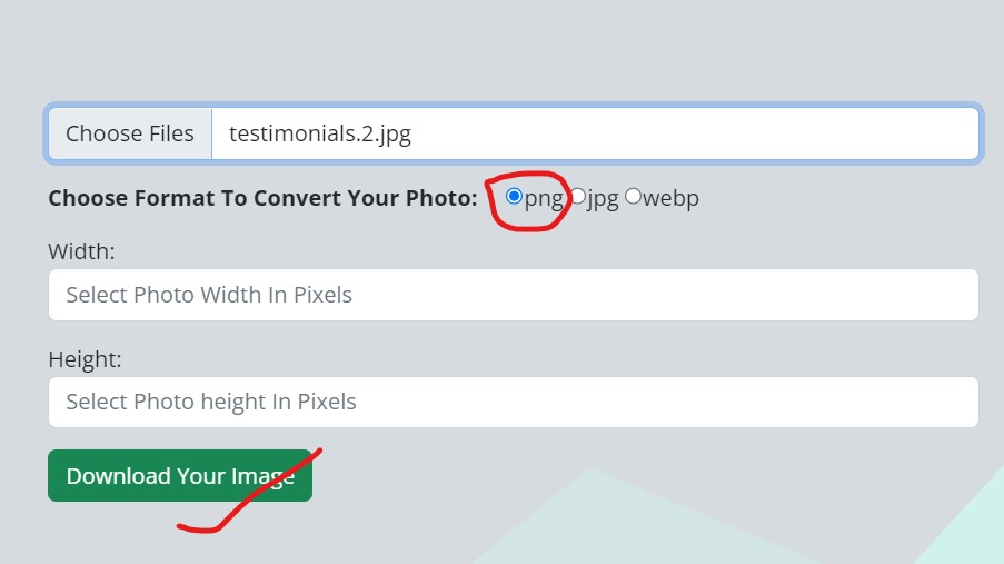 Free Image Resizer | Easily Resize Images Online for FREE
