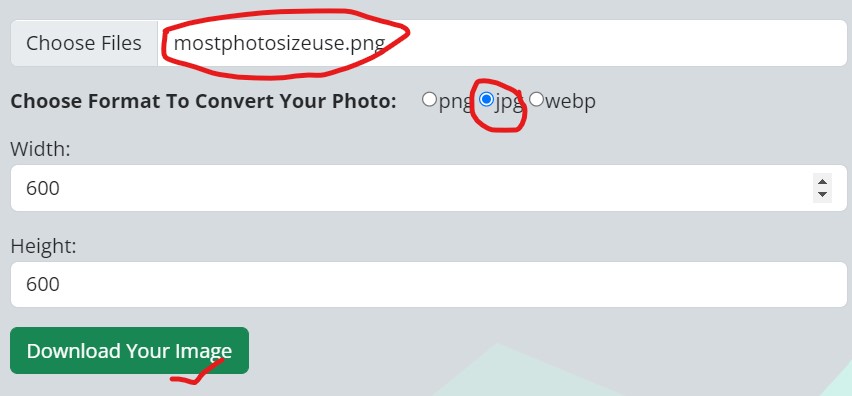 Free Image Resizer | Easily Resize Images Online for FREE